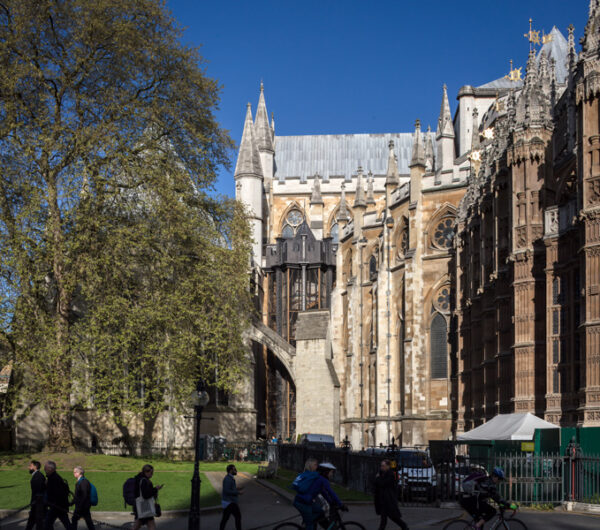 Architectural photography of the Triforium Tower. | London ...